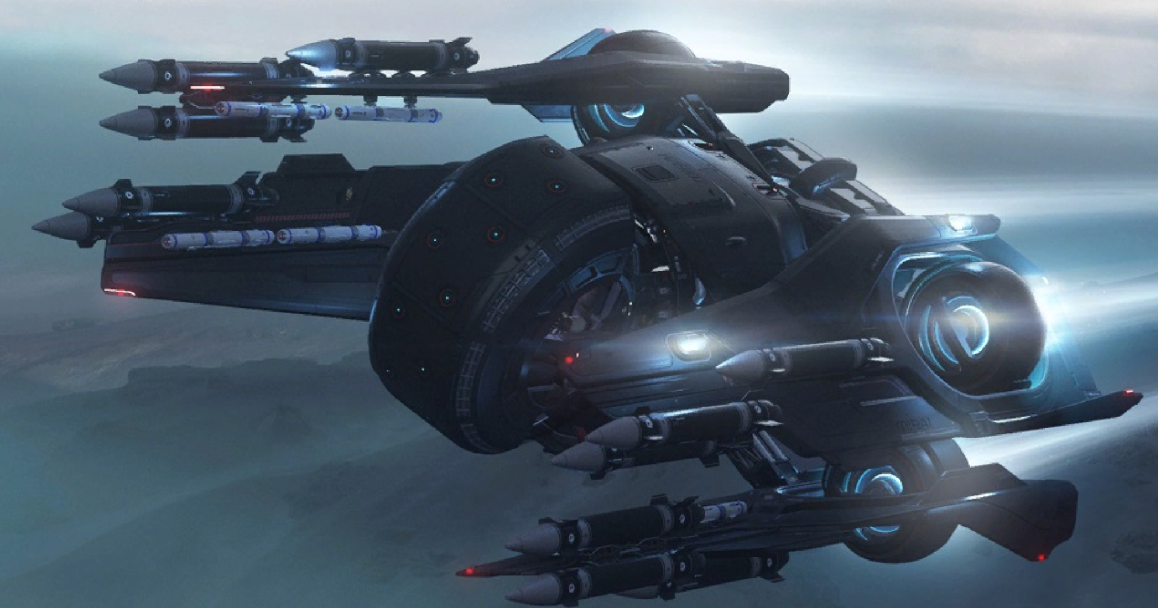 Fury MX - Star Citizen Wiki